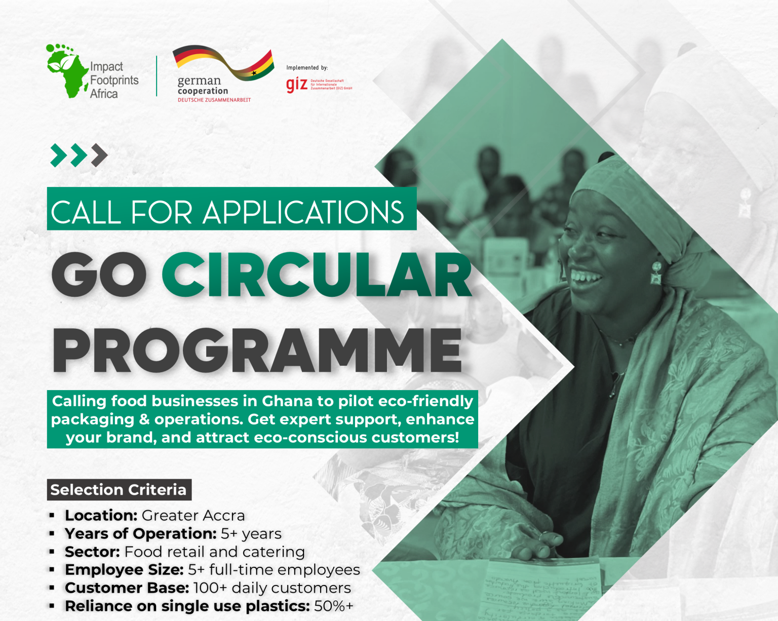 Impact Footprints Africa